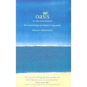 【】Oasis in the Overwhelm