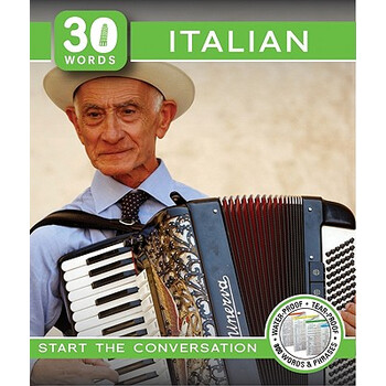 【】Italian: Start the Conversation