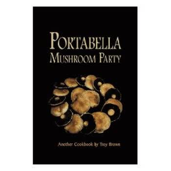 【】Portabella Mushroom Party