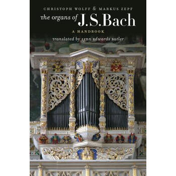 【】The Organs of J.S. Bach: A