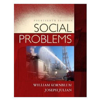 【】Social Problems
