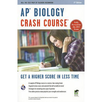 【】AP Biology Crash Course