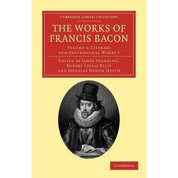 【】The Works of Francis Bacon