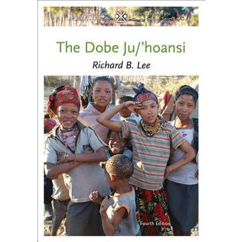 【】The Dobe Ju/'Hoansi