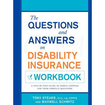 【】The Questions and Answers on Disability