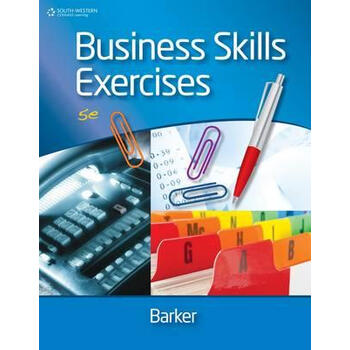 【】Business Skills Exercises