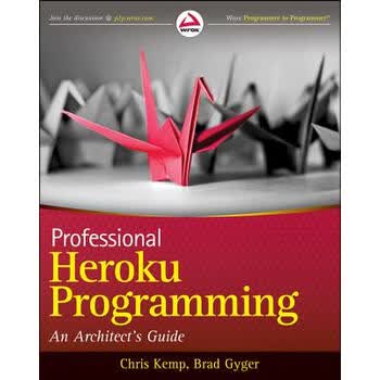 【】Professional Heroku Programming