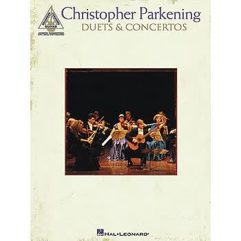 【】Christopher Parkening: Duets and