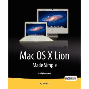 【】OS X Lion Made Simple