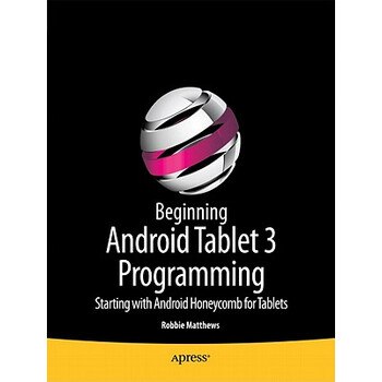 【】Beginning Android Tablet