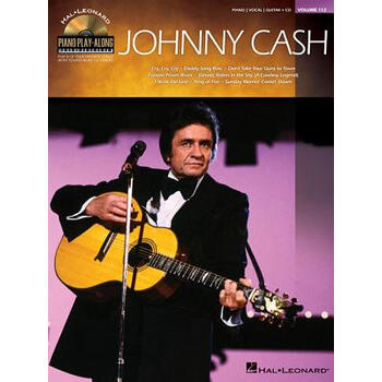【】Johnny Cash [With CD (Audio)]