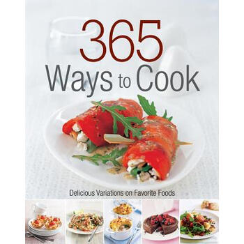【】365 Ways to Cook