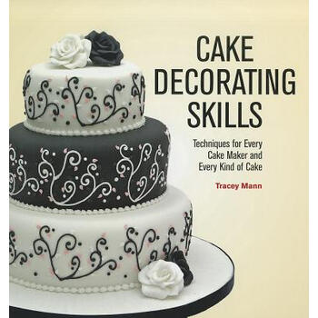 【】Cake Decorating Skills