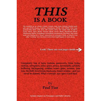 【】This Is a Book
