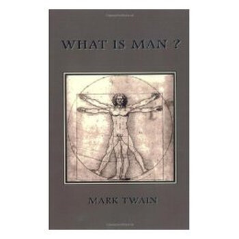 【】What Is Man?