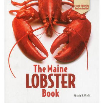 【】The Maine Lobster Book
