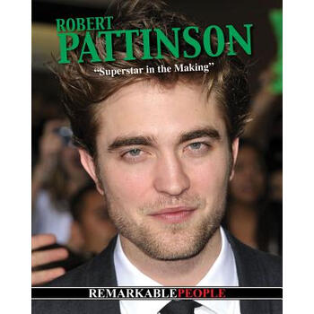 【】Robert Pattinson