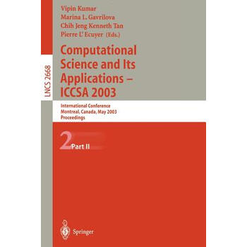 【】Computational Science and Its