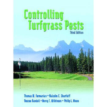 Controlling Turfgrass Pests