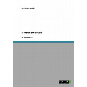 【】Elektronisches Geld
