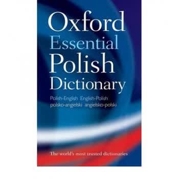 Oxford Essential Polish Dictionary: Polish-E...