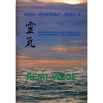 【】Reiki-Portr T-Buch II
