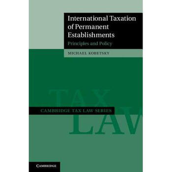 International Taxation of Permanent Establis...