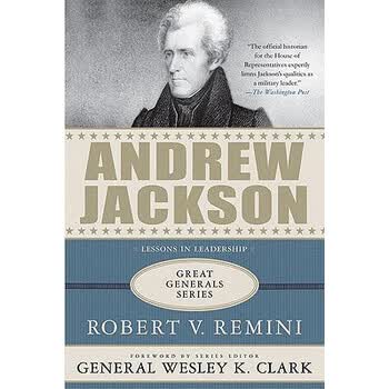 【】Andrew Jackson