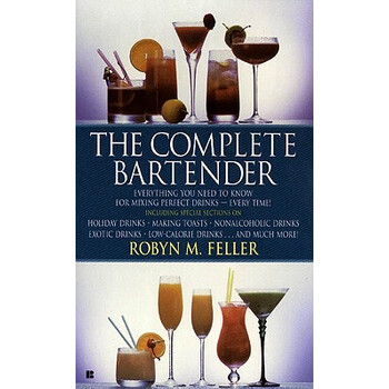 【】The Complete Bartender