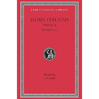 【】Punica, Volume II: Books 9-17