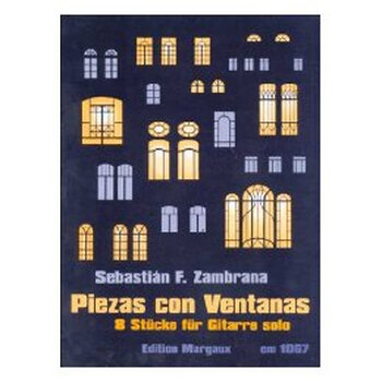 【】Sebastin F. Zambrana: Piezas Co