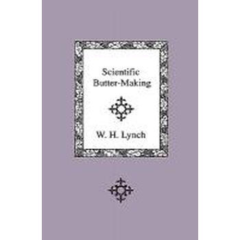 【】Scientific Butter-Making
