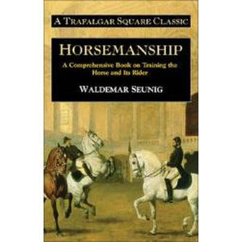 【】Horsemanship: A Comprehensive Book on
