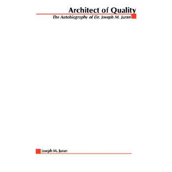 【】Architect of Quality