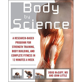 【】Body by Science: A Research-Based
