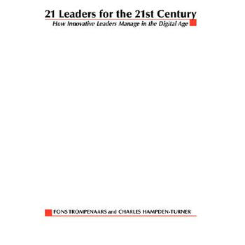 【】21 Leaders for the 21st Century