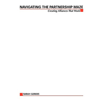 【】Navigating the Partnership Maze:
