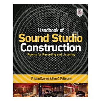 【】Master Handbook of Sound Studi