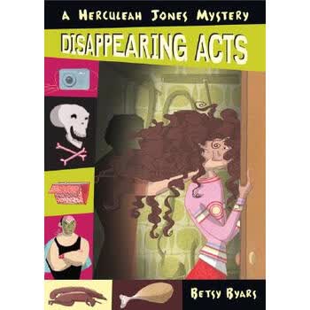 【】Disappearing Acts