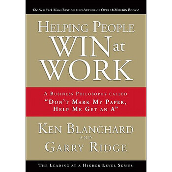 【】Helping People Win at Work: A Business
