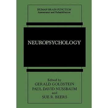 【】Neuropsychology