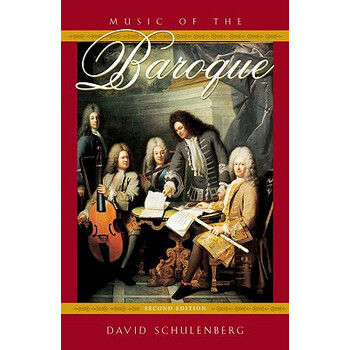 【】Music of the Baroque