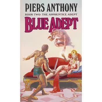 【】Blue Adept