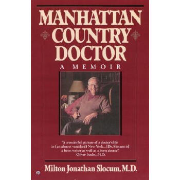 【】Manhattan Country Doctor