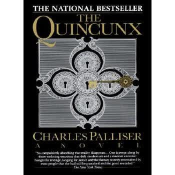 【】Quincunx