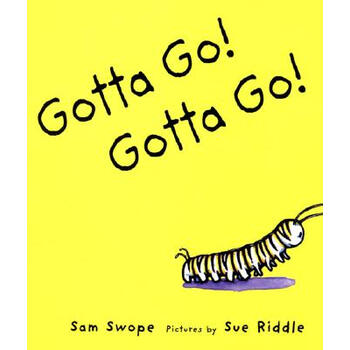 【】Gotta Go! Gotta Go!