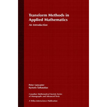 【】Transform Methods In Applied