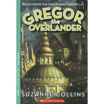 【】Gregor the Overlander