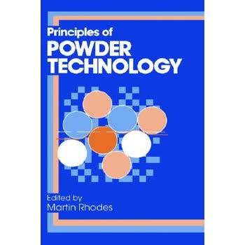 【】Principles Of Powder Technology