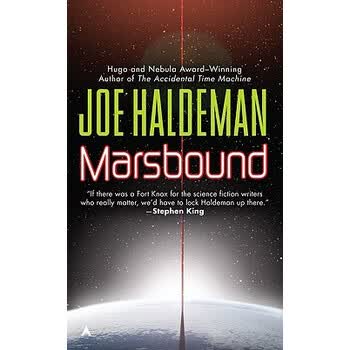 【】Marsbound